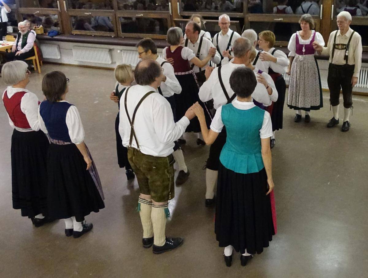 Fotoarchiv - Boarisch Tanzen