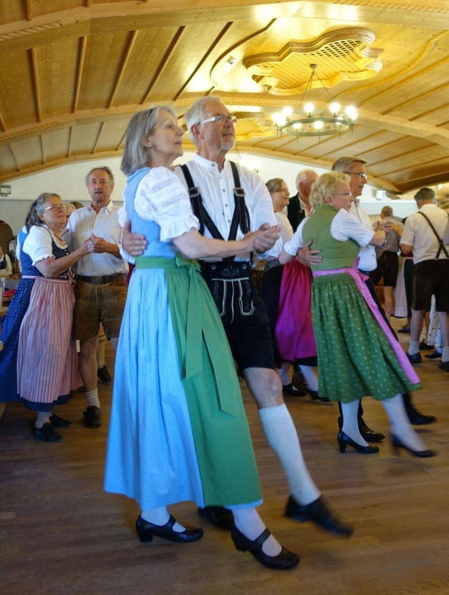 Fotoarchiv - Boarisch Tanzen